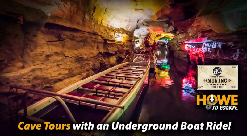 Traditional Cave Tours